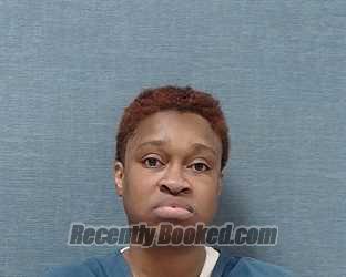 Recent Booking / Mugshot for ASHANTI MARIE PARKER in Stark County, Ohio