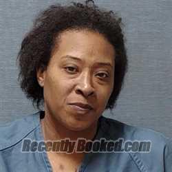 Recent Booking / Mugshot for CHERRELLE MICHELLE LAURY in Stark County, Ohio