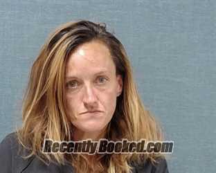 Recent Booking / Mugshot for KIMBERLY ANN SMITH in Stark County, Ohio