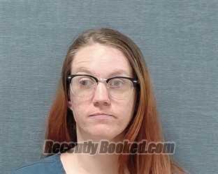 Recent Booking / Mugshot for JORDAN RENEE CUSTER in Stark County, Ohio