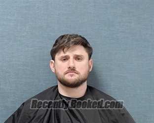 Recent Booking / Mugshot for TYLER WAYNE BARGERHUFF in Stark County, Ohio