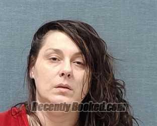 Recent Booking / Mugshot for DANYEL ELIZABETH AHLSTROM in Stark County ...