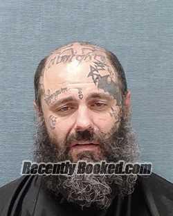 Recent Booking / Mugshot for GARY WAYNE TIPTON in Stark County, Ohio