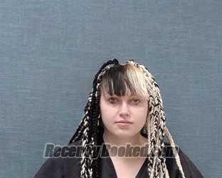 Recent Booking / Mugshot for ALEXIS ALEXANDRIA PAUGH in Stark County, Ohio
