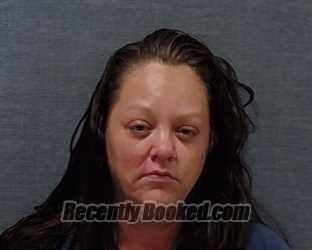 Recent Booking / Mugshot for TRISHA DAWN HIXSON in Stark County, Ohio