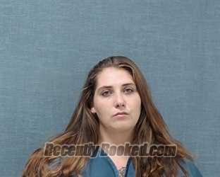 Recent Booking / Mugshot for AMBER LYNN KLEINHENZ in Stark County, Ohio