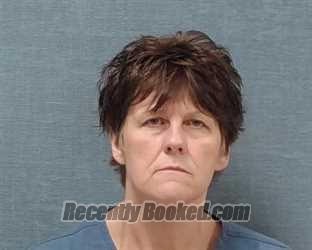 Recent Booking / Mugshot for ANNETTE MARIE LOGAN in Stark County, Ohio