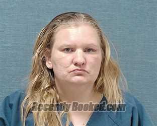 Recent Booking / Mugshot for CRYSTAL LEA MCNUTT in Stark County, Ohio