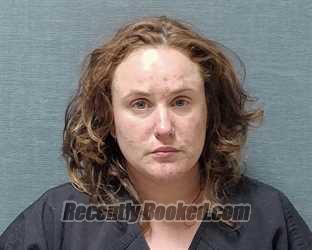 Recent Booking / Mugshot for COURTNEY NICOLE SHOOK in Stark County, Ohio
