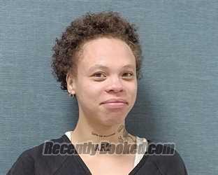 Recent Booking / Mugshot for MAKAYLA ALEXANDREA CAIN in Stark County, Ohio