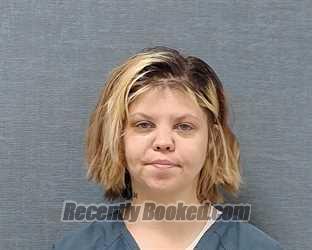 Recent Booking / Mugshot for MEGAN RAE HANEY in Stark County, Ohio
