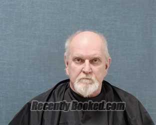 Recent Booking / Mugshot for DAVID LESLIE CARPENTER in Stark County, Ohio
