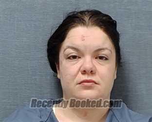 Recent Booking / Mugshot for MEGAN VIRGINIA GOE in Stark County, Ohio