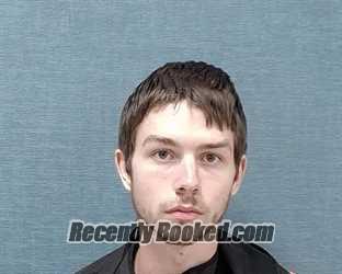 Recent Booking / Mugshot for ALEXANDER FREDERICK COTTLE in Stark County ...