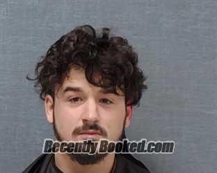 Recent Booking / Mugshot for DOMINICK ALLEN ROUGHT in Stark County, Ohio