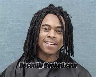 Recent Booking / Mugshot for ROBERT DEMETRIUS HASTINGS in Stark County ...