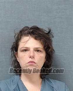 Recent Booking / Mugshot for ASHLEY RENEE ICKES in Stark County, Ohio