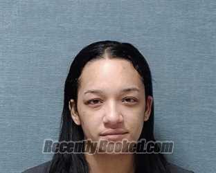 Recent Booking / Mugshot for TIANA SIMONE LEE WALKER in Stark County, Ohio