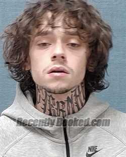 Shane Charles Lamar Newman Mugshot & Arrest Info | Stark County, OH