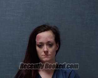 Recent Booking / Mugshot for SARAH NICOLE ROMAN in Stark County, Ohio