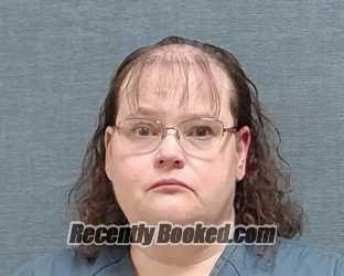 Recent Booking / Mugshot for JENNIFER LYNN ADAMS in Stark County, Ohio