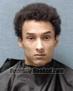 Recent Booking / Mugshot for DONOVAN MICHAEL JONES in Stark County, Ohio