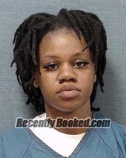Recent Booking / Mugshot for TIYONNA TIERRA MCCANN in Stark County, Ohio