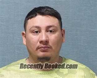 Recent Booking / Mugshot for JORGE LOUIS CASTRO GARCIA in Stark County ...