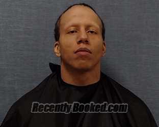 Recent Booking / Mugshot for LANAIR GARRETT DWAYNE PARKER in Stark ...