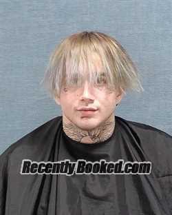 Recent Booking / Mugshot for ASHTON CONNER HARPER in Stark County, Ohio