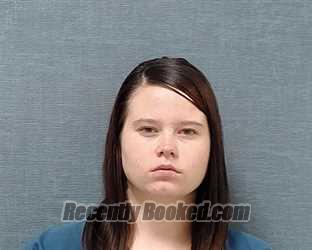 Recent Booking / Mugshot for ALEXZANDRIA ELIZABETH AMOS in Stark County ...