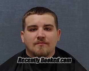 Recent Booking / Mugshot for THOMAS MATTHEW DAY in Stark County, Ohio