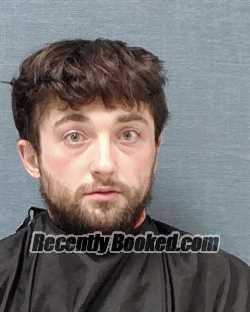 Recent Booking / Mugshot for ASHER DAVID LUNSFORD in Stark County, Ohio