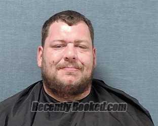 Recent Booking / Mugshot for CHAD ANTHONY DYER in Stark County, Ohio