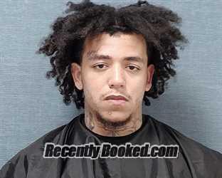 Recent Booking / Mugshot for CHRISTIAN ELIJAH AMOS in Stark County, Ohio
