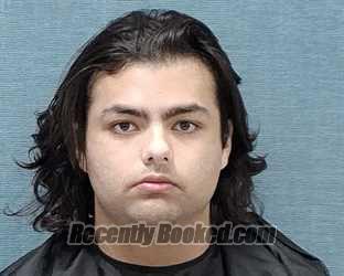 Recent Booking / Mugshot for JAKE RYAN EBERHART in Stark County, Ohio