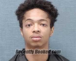 Recent Booking / Mugshot for TYION TERRELL MILES in Stark County, Ohio