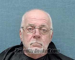 Recent Booking / Mugshot for JEFFERY EUGYNE HOSKINSON in Stark County, Ohio