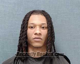 Recent Booking / Mugshot for DAMARION NASIR GABRIEL DAVIS in Stark ...