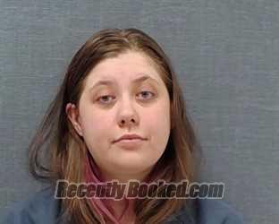 REBECCA RENE STOUT Arrest Record & Booking Info – Stark County, Ohio ...