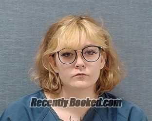 AUGUST MARIE ELIZABETH GENOVESE Arrest Record & Booking Info – Stark ...