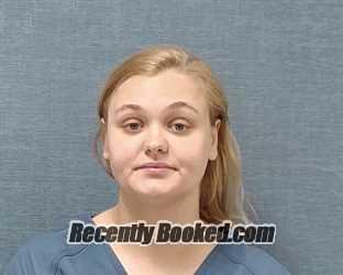 Recent Booking / Mugshot for EMILY MORGAN NICOLE DEVARY in Stark County ...