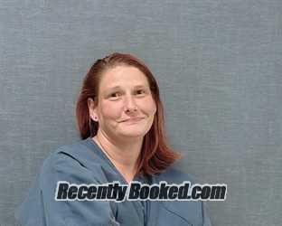 Recent Booking / Mugshot for NICOLE DANIELLE HOLBROOK in Stark County, Ohio