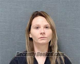 Recent Booking / Mugshot for JAMIE LEE MULLANE in Stark County, Ohio