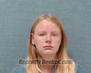 Recent Booking / Mugshot for CASEY NICHOLE STEPHENS in Stark County, Ohio