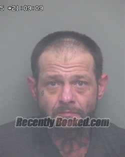 Recent Booking / Mugshot for MICHAEL WAYNE JONES in Wakulla County, Florida