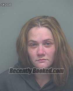 Recent Booking / Mugshot for AMY RENEE ALLSHOUSE in Wakulla County, Florida