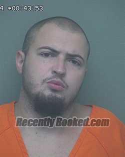 Recent Booking / Mugshot for JASON TYLER PACK in Wakulla County, Florida