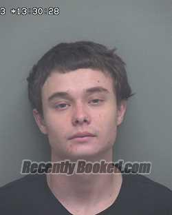 Recent Booking / Mugshot for BRYCE NATHANIEL HICKS in Wakulla County ...