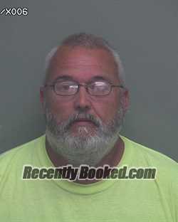 Recent Booking / Mugshot for DAVID BRYAN HARRELL in Wakulla County, Florida